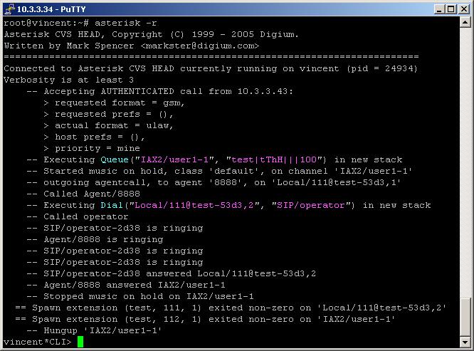 Queue (dialplan application)